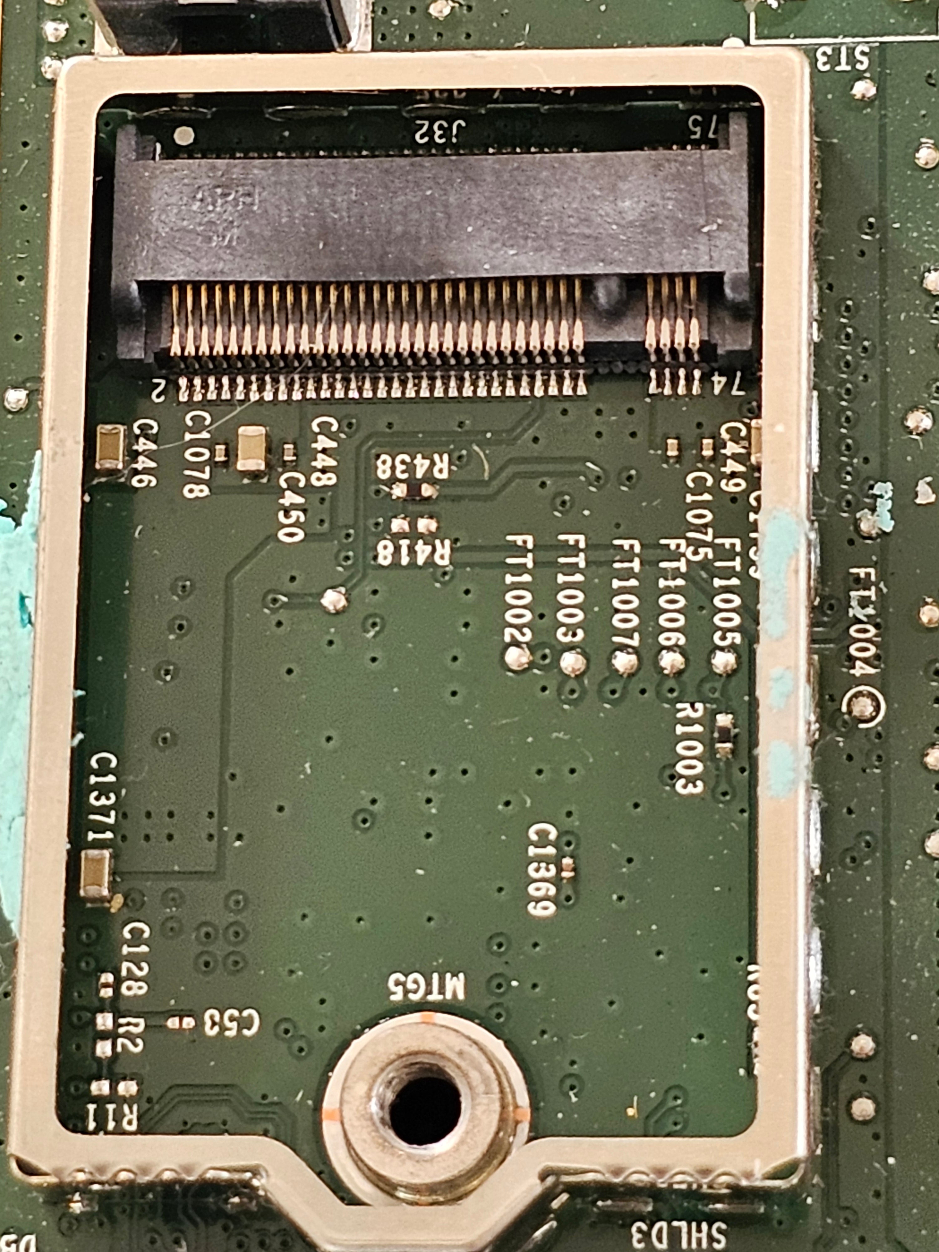 Genuine Replacement NVME M.2 Shield Frame For Xbox Series S and X Cons ...