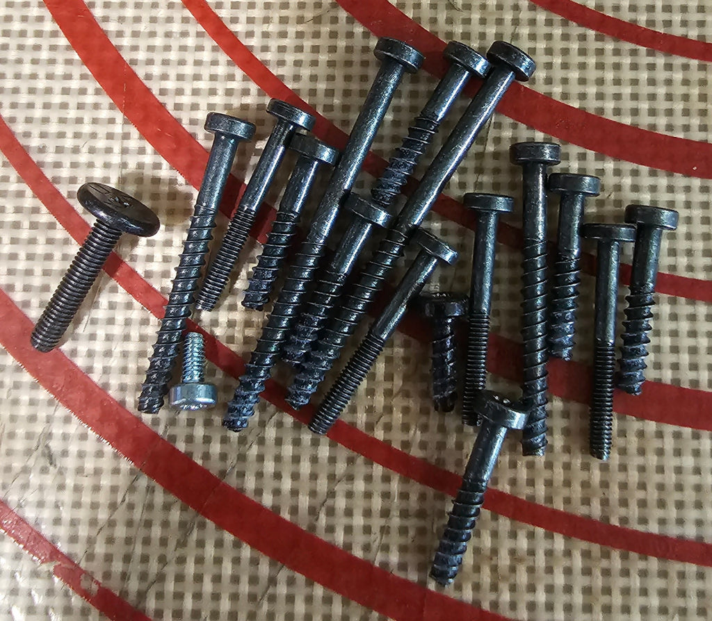 Replacement Case Screws For PS5 Consoles (Disc Edition)– ConsoleFix Store