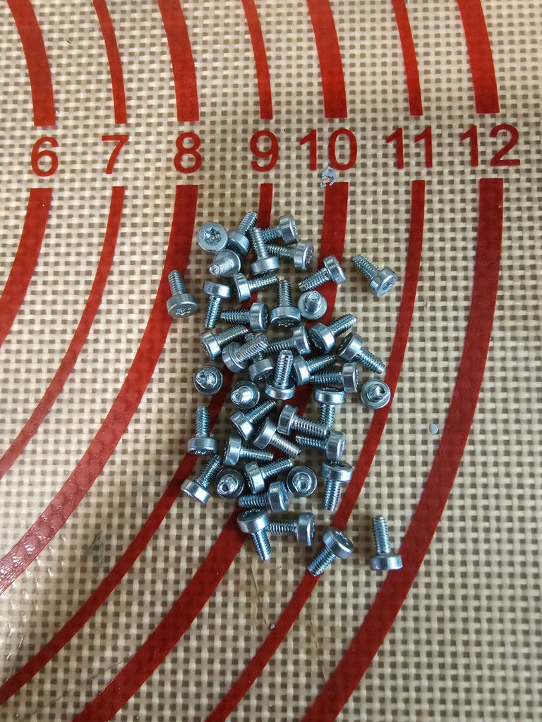 Complete Replacement Chassis Screw Set For PS5 Consoles– ConsoleFix Store