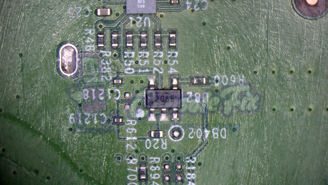 Xbox Series X Components– ConsoleFix Store