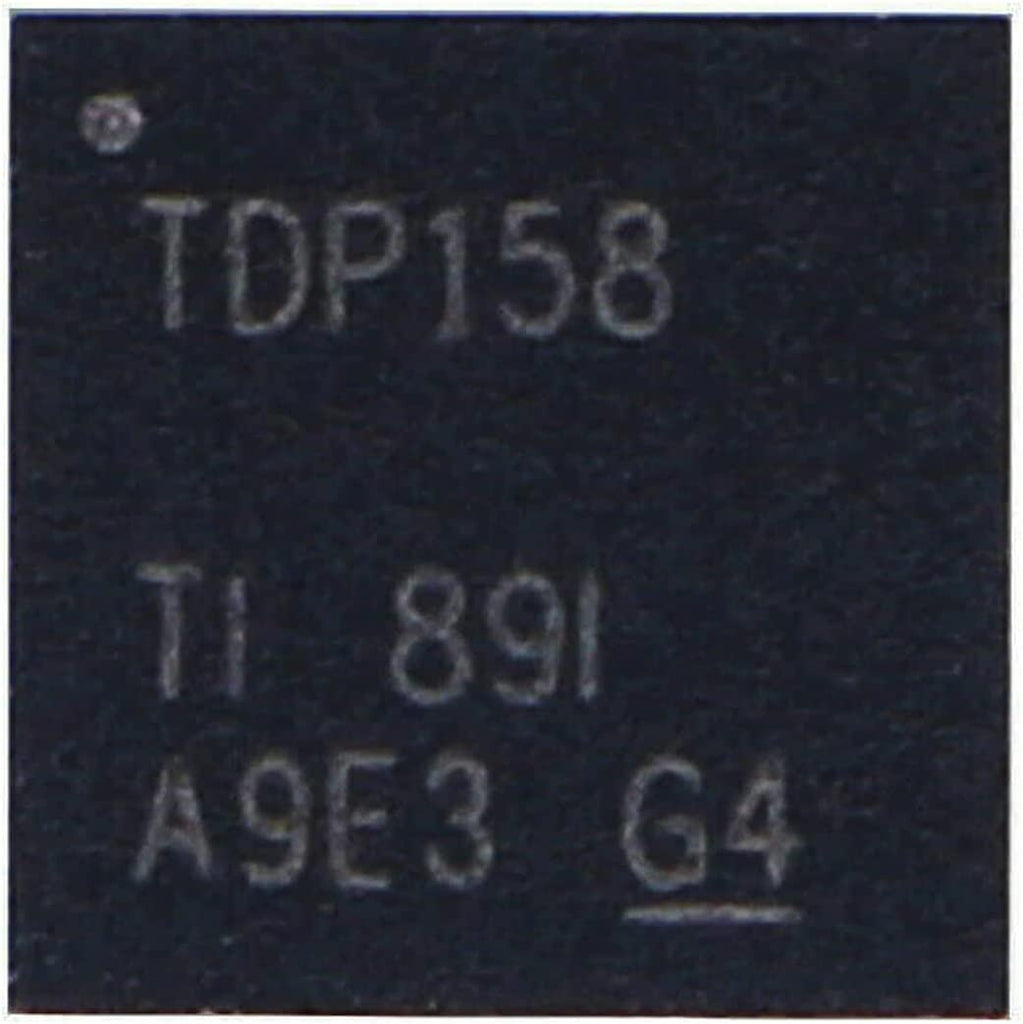 TDP158 HDMI Control IC Retimer Redriver QFN40 For Xbox One S X Console ...