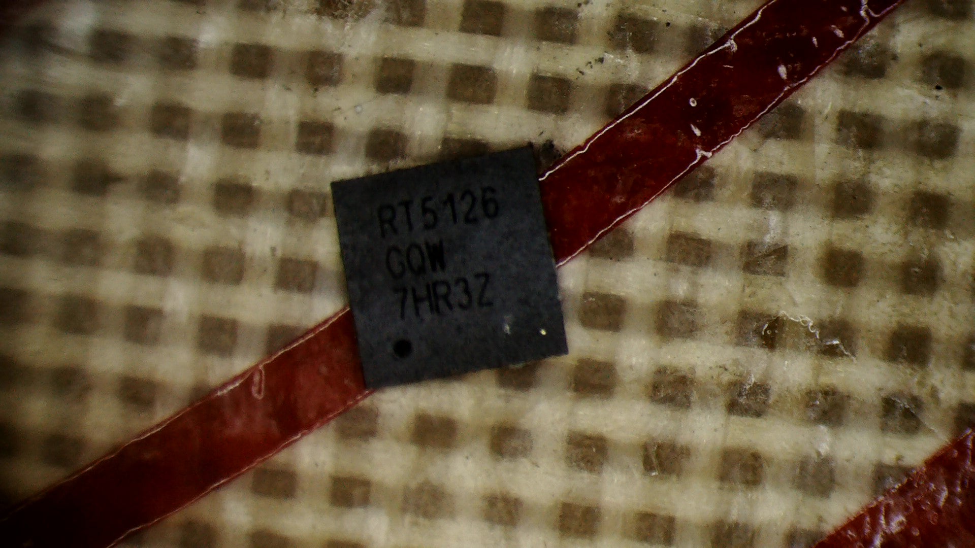 Original Richtek RT5126 PMIC For PlayStation 5– ConsoleFix Store