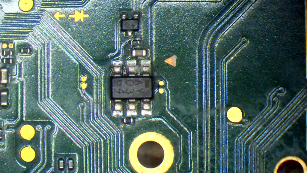 Replacement 3.3v "AY" SD Card Mosfet Voltage Regulator For Nintendo Sw ...