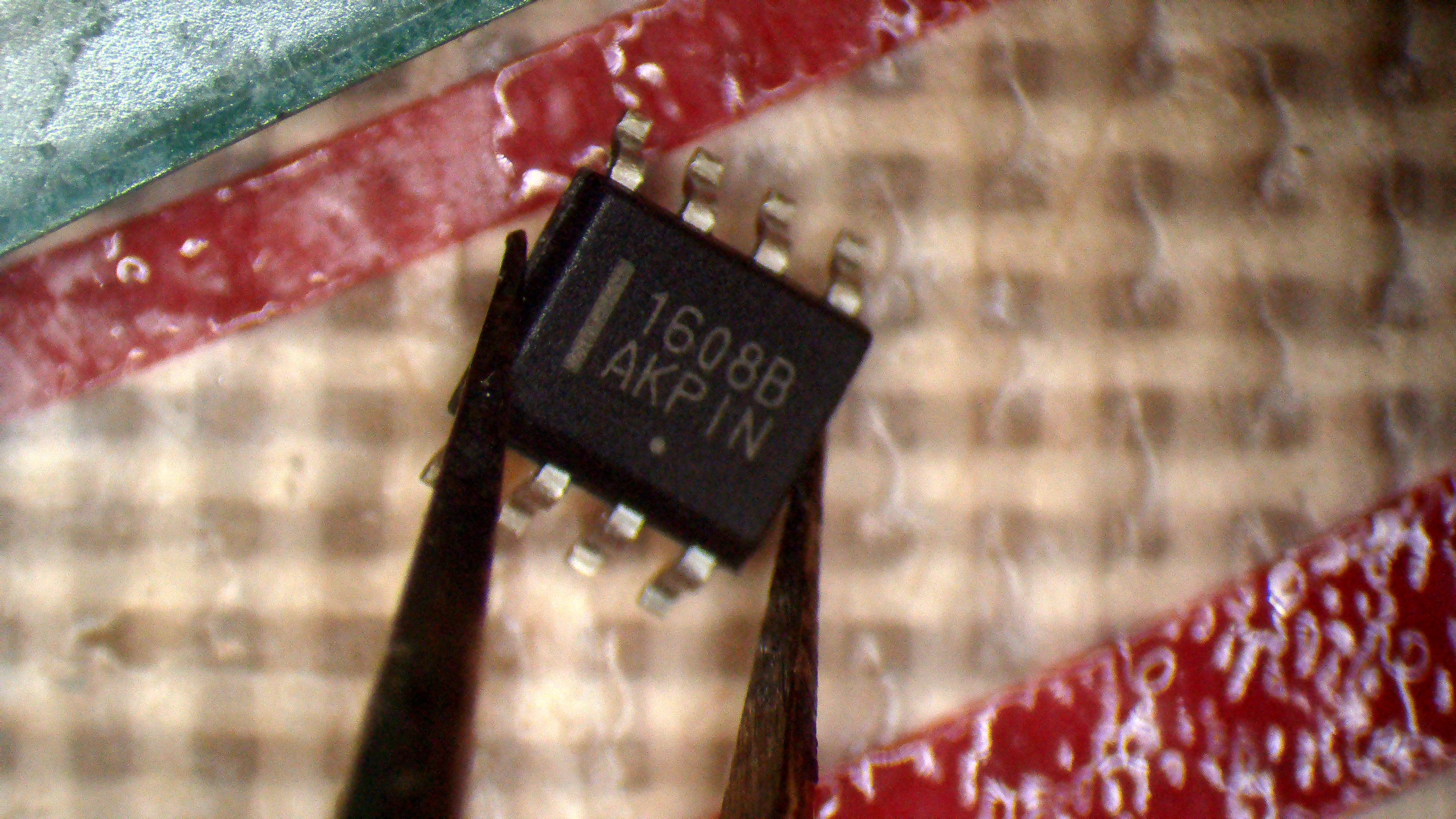 NCP1608B Power Factor Controller (PFC) for PS4 Slim / Pro - Power supp ...