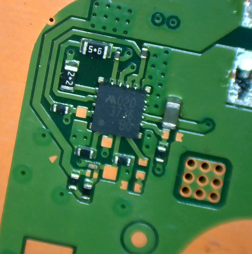 Replacement Synchronous Buck Controller TI 3219A 5v Regulator For Play ...